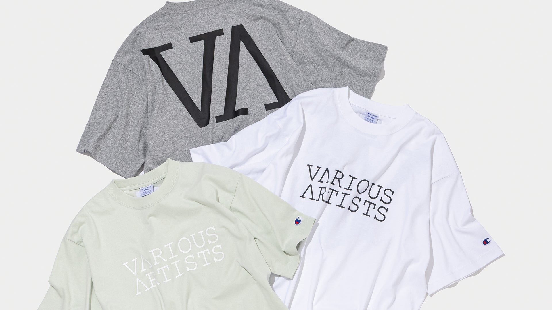 Champion – V.A. TOKYO ONLINE STORE