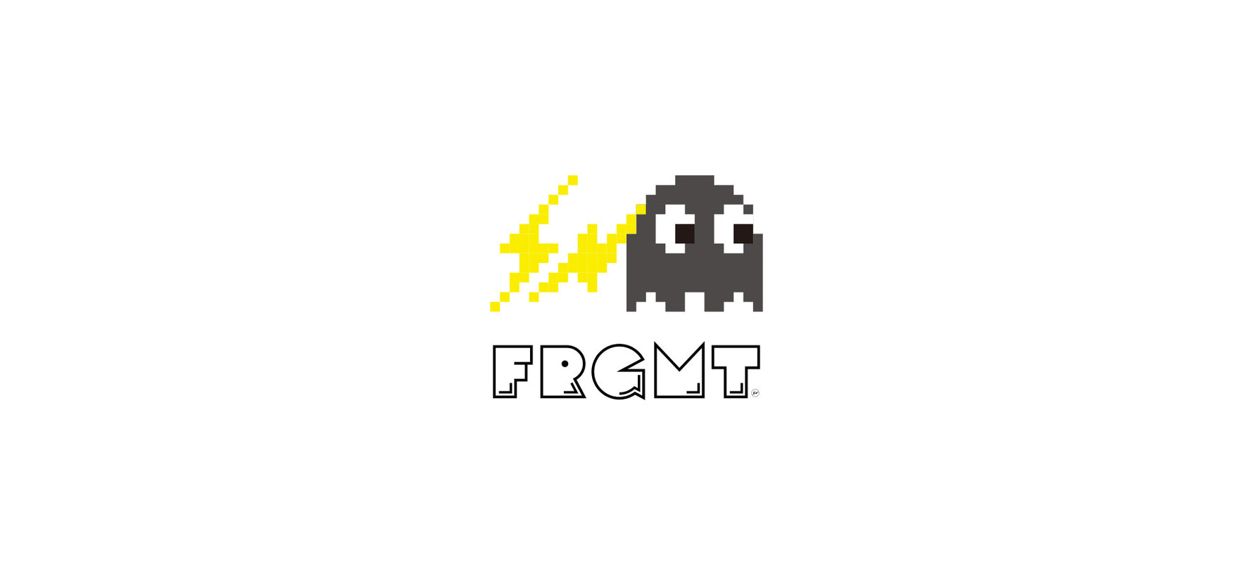 PACｰMAN GHOST FRGMT – V.A. TOKYO ONLINE STORE